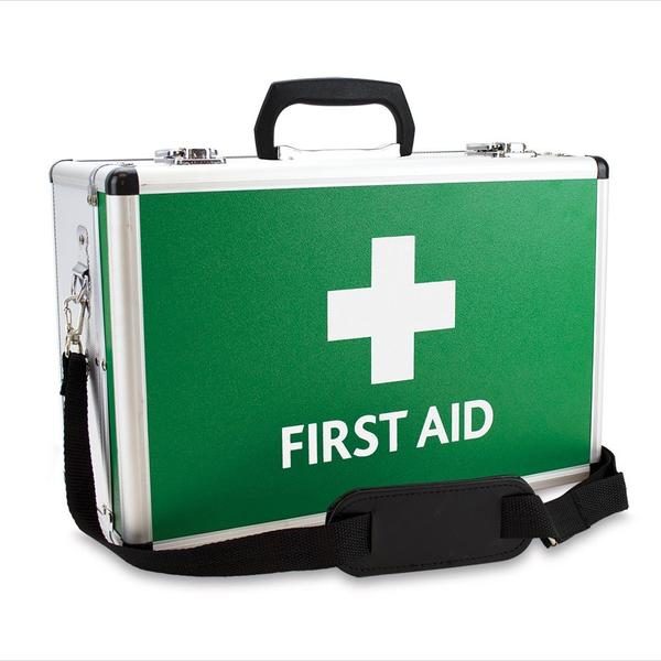 Large Green First Aid Kit | Nairobi Safety Shop