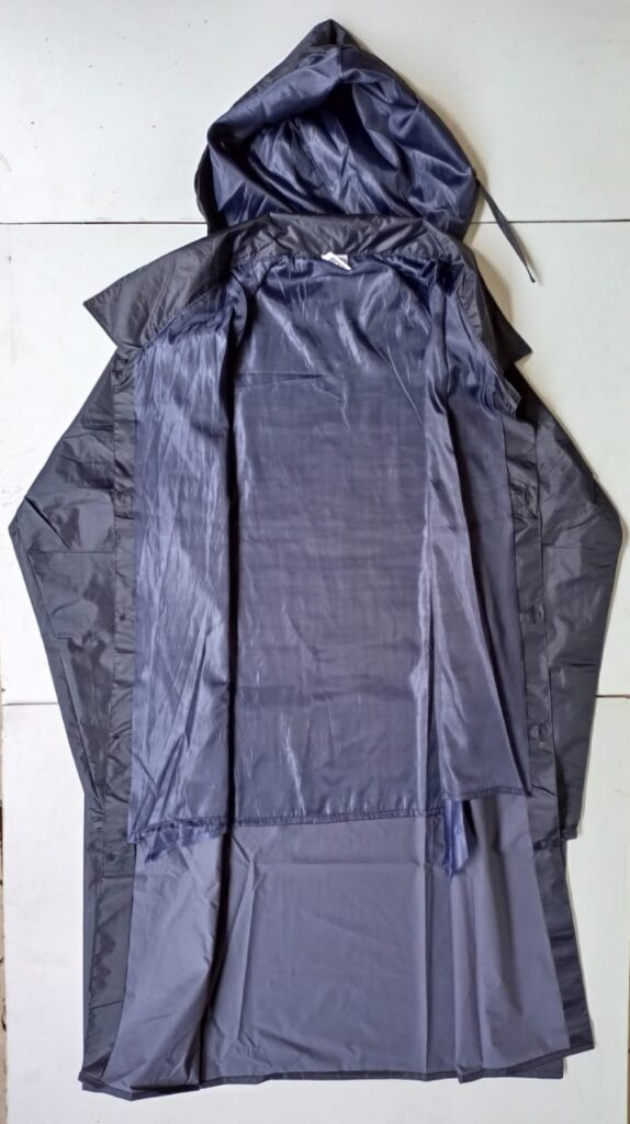 Rain Coat With Inner Lining | Nairobi Safety Shop