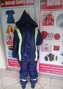Cold Room Suit With Reflectors | Nairobi Safety Shop