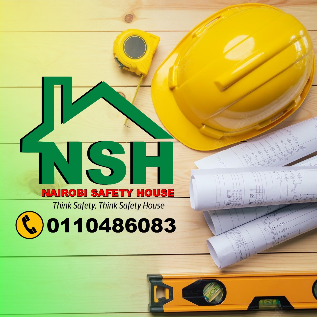 NAIROBI SAFETY HOUSE | Nairobi Safety Shop