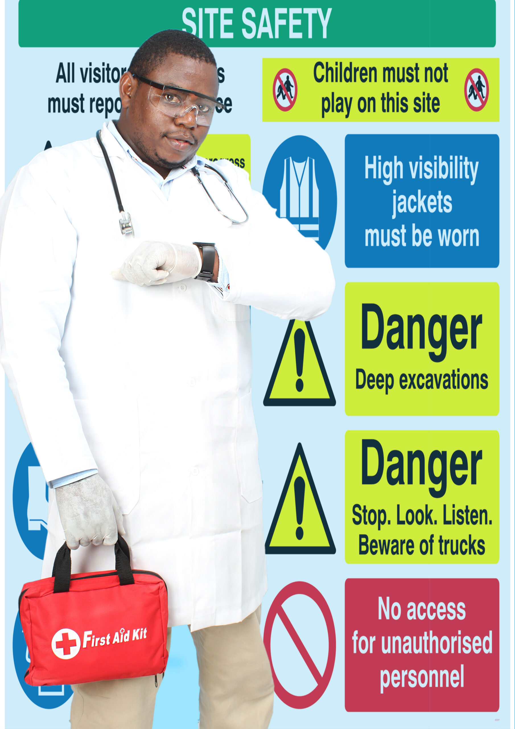 BUILDING A CULTURE OF SAFETY | Nairobi Safety Shop