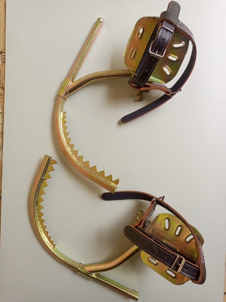 Wooden Pole Climbers | Nairobi Safety Shop