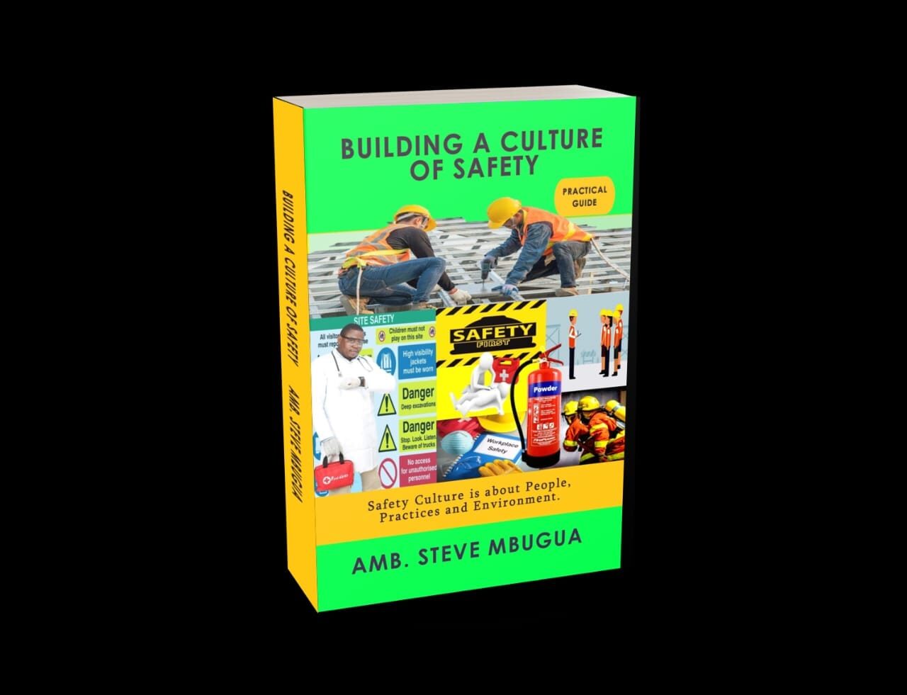 Safety Books | Nairobi Safety Shop