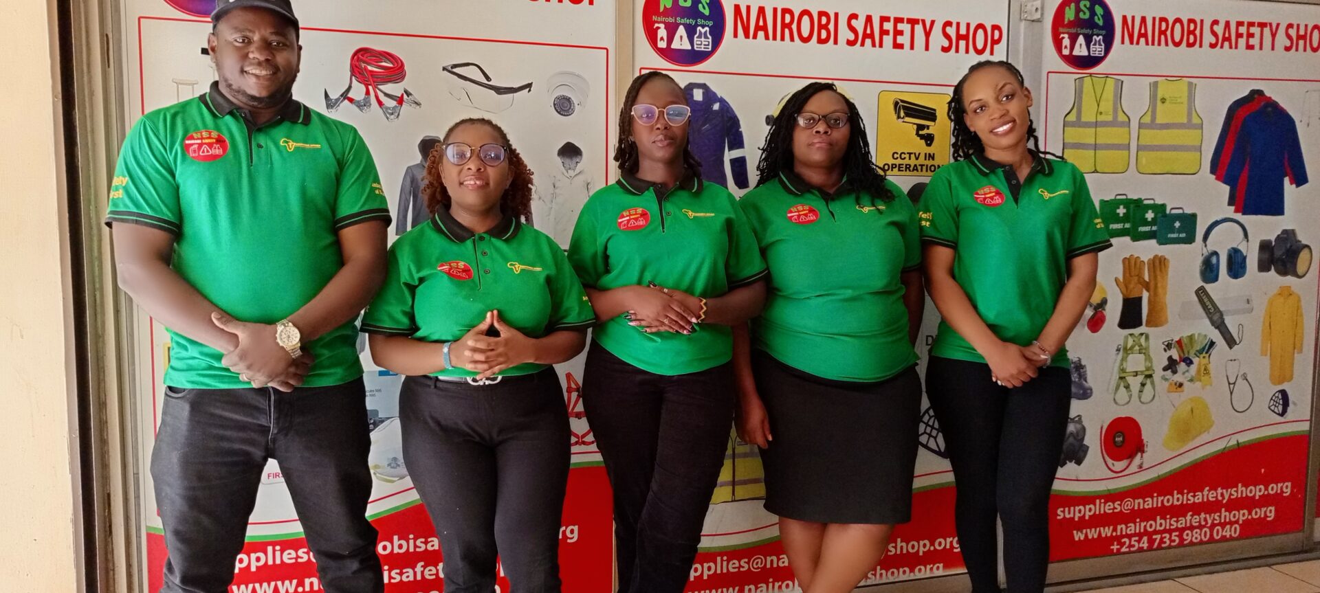 Safety Trainings | Nairobi Safety Shop