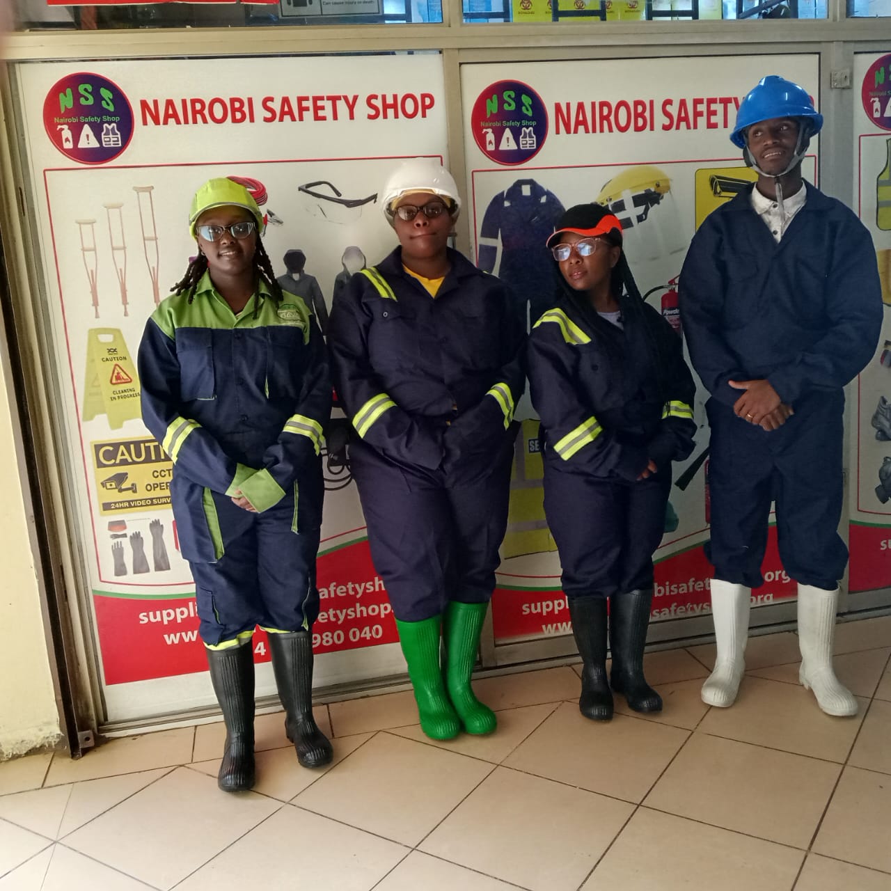 Safety Wear Nairobi – Certified PPE & Protective Gear for Every Industry